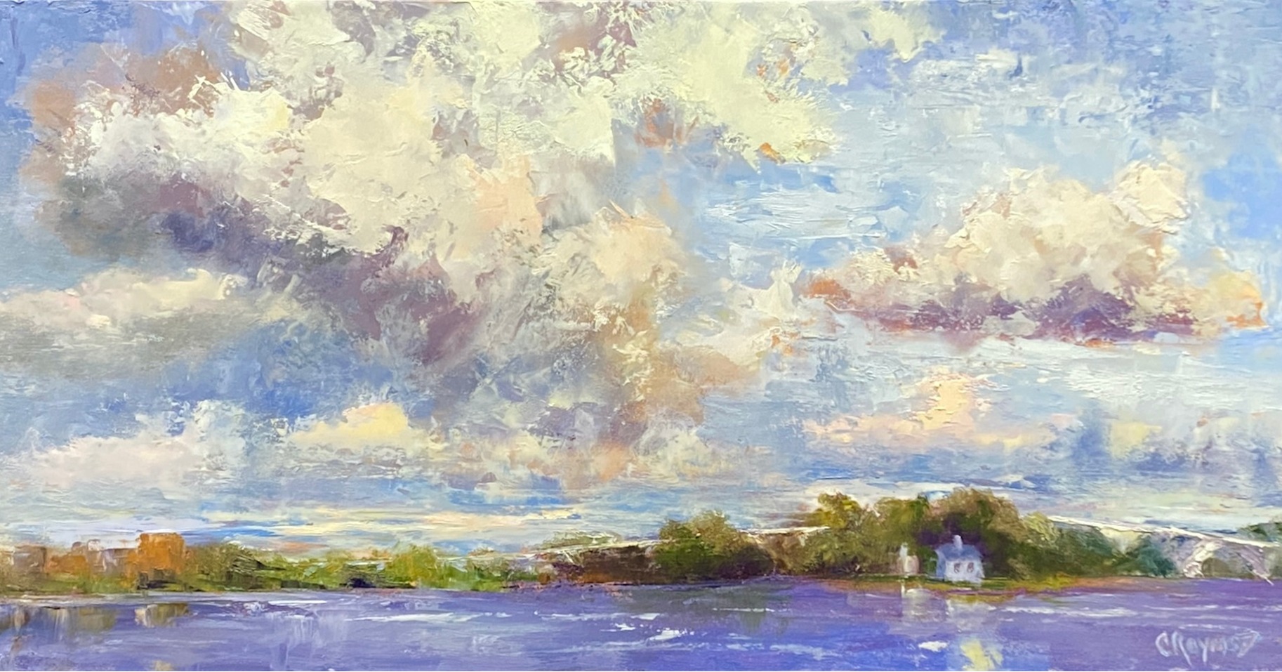 “Water, Water Everywhere” Group Art Exhibit by the Nova Plein Air ...