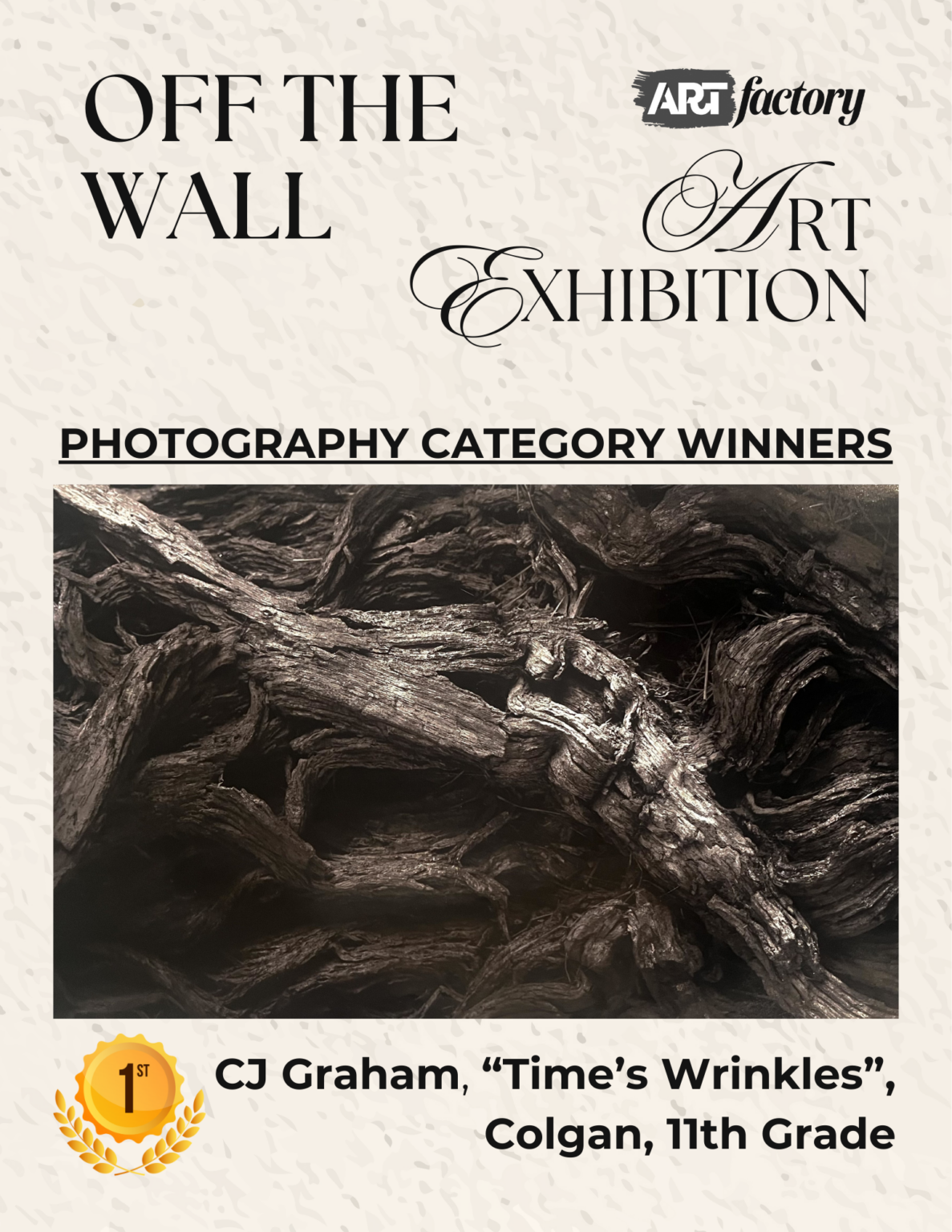 22nd Annual “Off the Wall” Awards – Virginia Art Factory